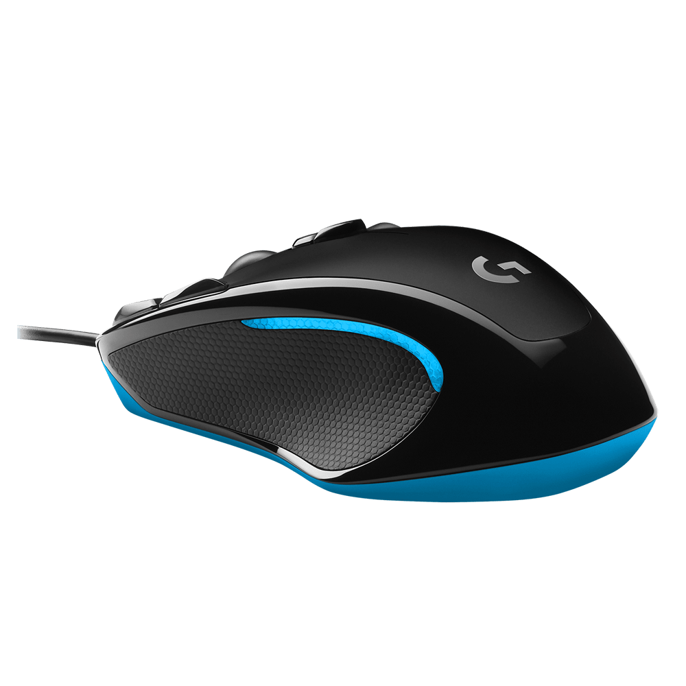 Mouse LOGITECH Optical Gaming 910-004344-(G300S)-96154 - Previsora del ...