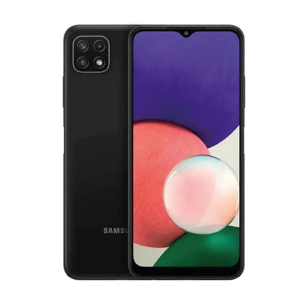 Celular SAMSUNG Galaxy A22 5G Gray 4GB Ram 128GB Rom - SM-A226BZALARO ...