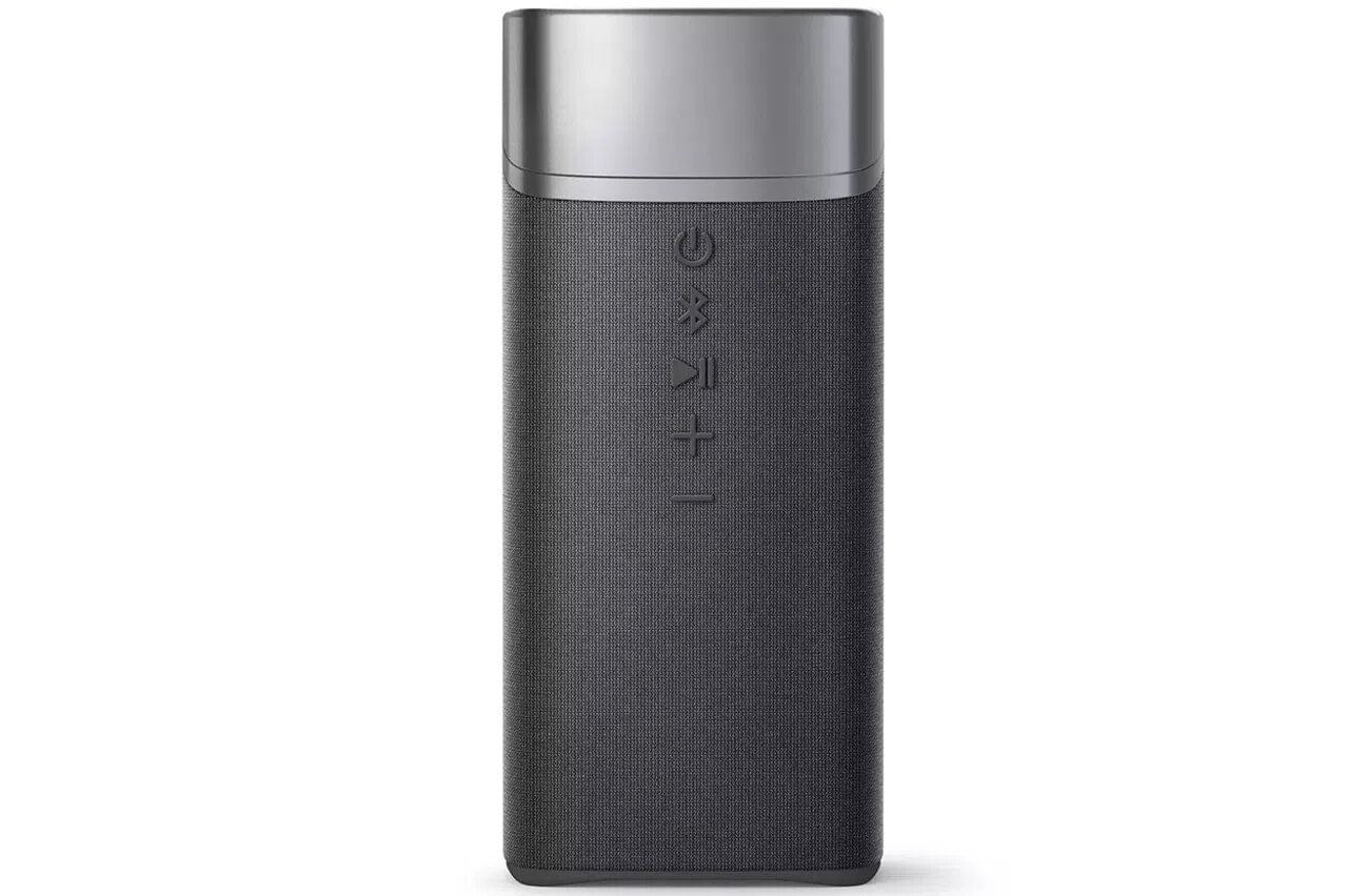 Parlante Bluetooth PHILIPS Portatil 5W Rms Resistente al Agua IPX7 ...