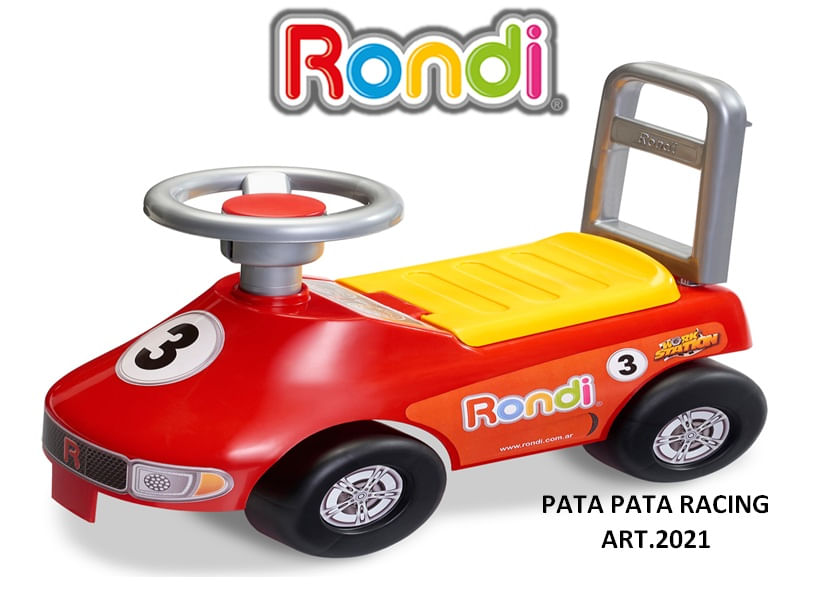 Andarín Racing RONDI (PTAND0002021)-92070 - Previsora del Paraná