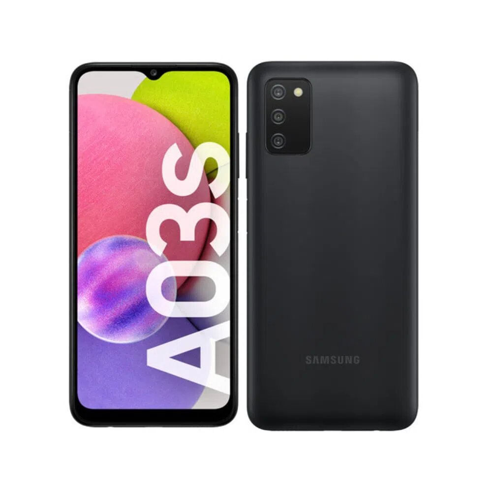 Celular SAMSUNG Galaxy A03s Black 4GB Ram 64GB Rom-96430 - Previsora ...