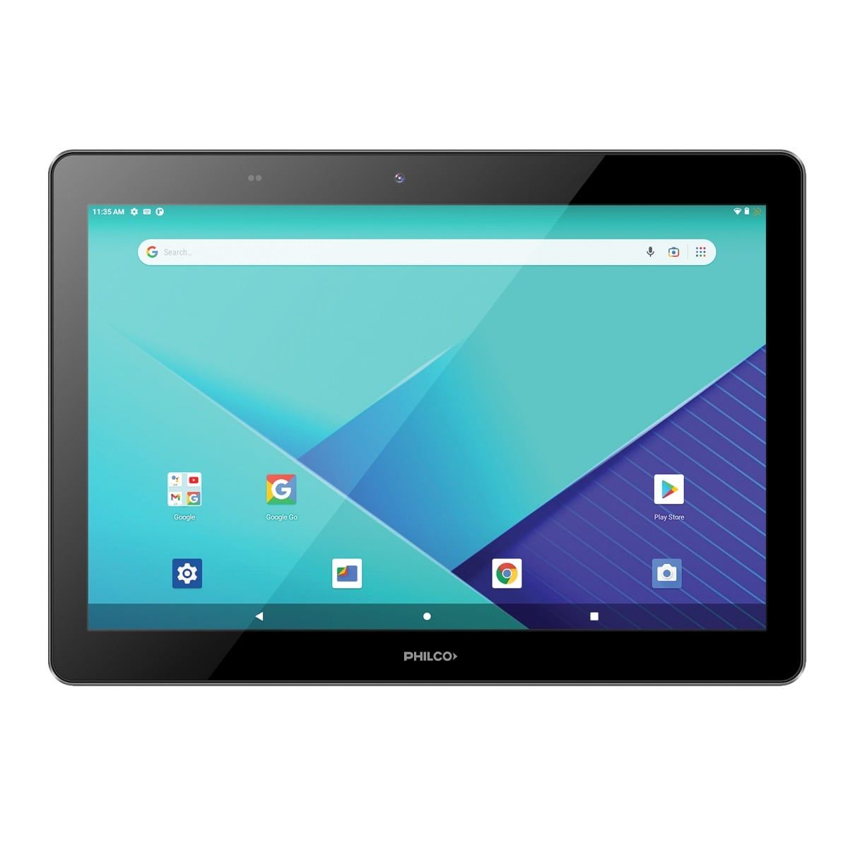 Tablet 10" PHILCO Quadcore 2GB Ram 32GB Rom Android 11 Bluetooth ...