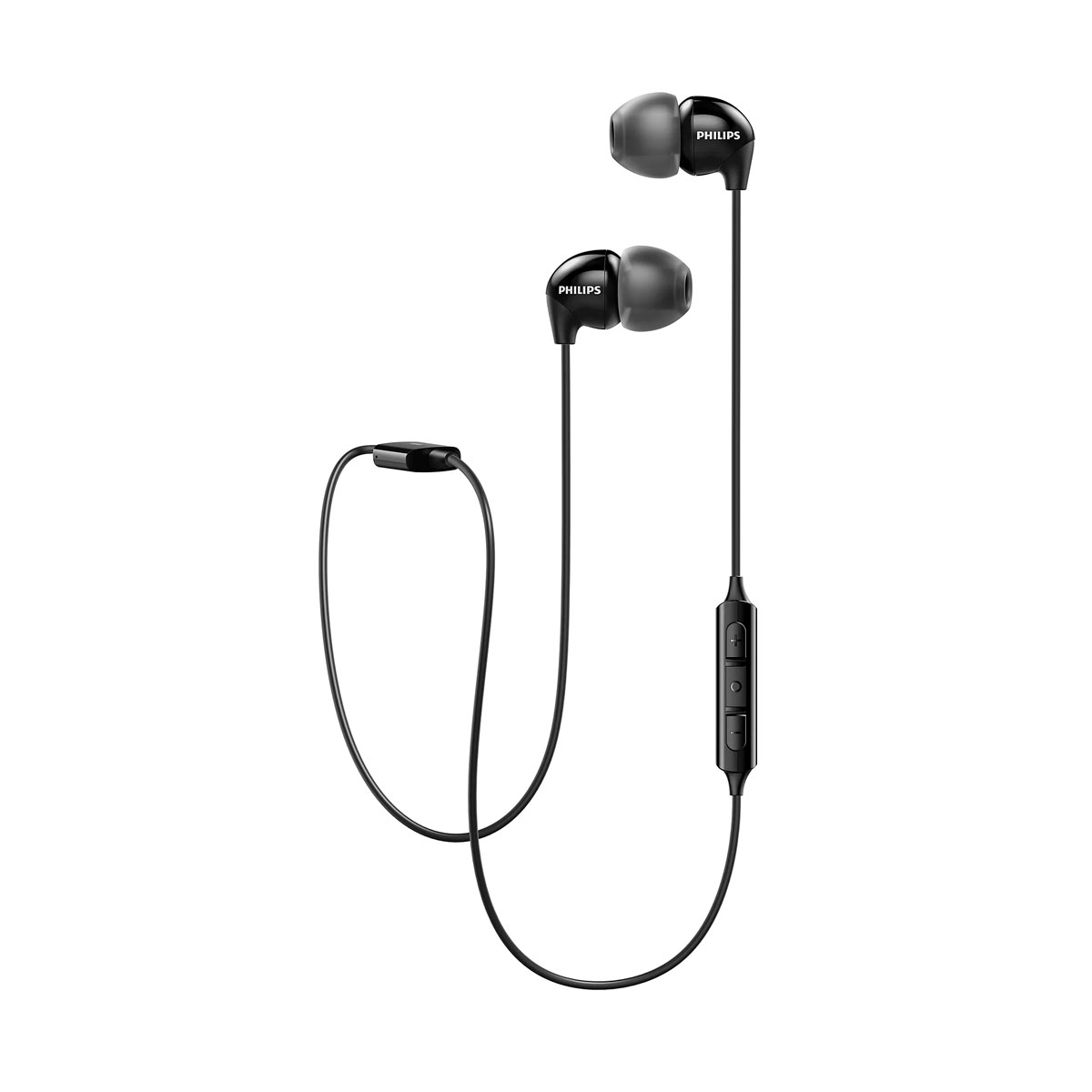 Auricular in Ear Philips-(SHB3595BK/1)-(90599) - Previsora del Paraná