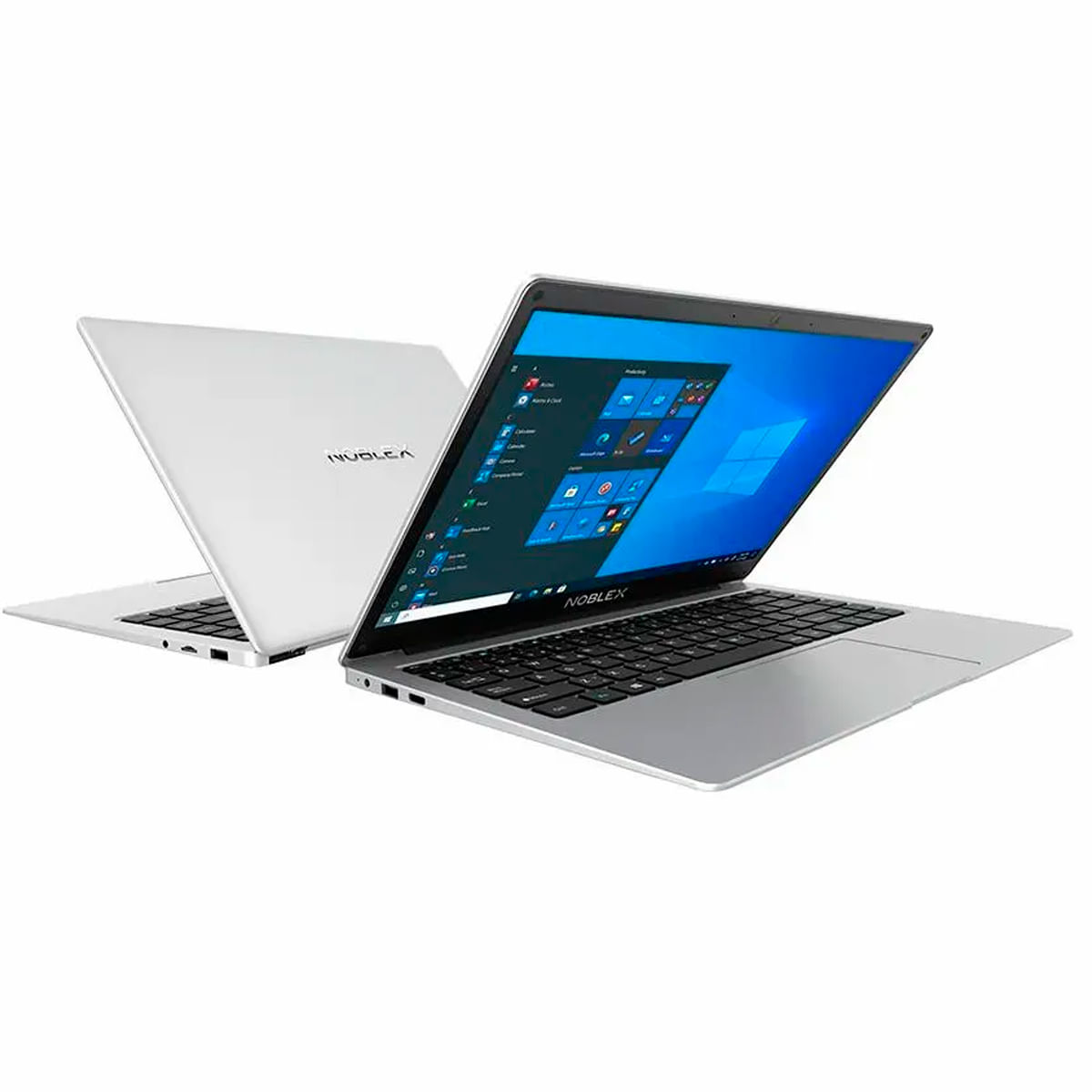 Notebook NOBLEX Intel Celeron 4GB Ram 128GB SSD Windows 10-N3350-96082 ...