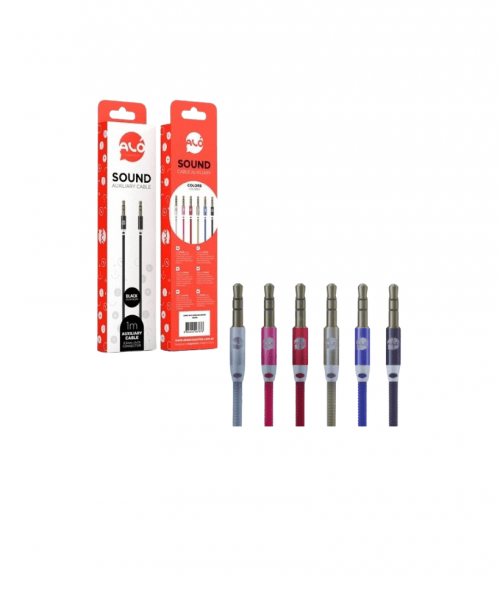 Cable ALO Auxiliar Azul - 996582 - Previsora del Paraná