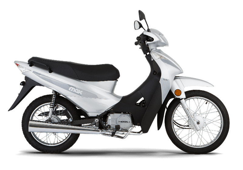 Moto MONDIAL LD 110 MAX R/T (LD-110 MAX RT PLATA) - 995503 - Previsora ...