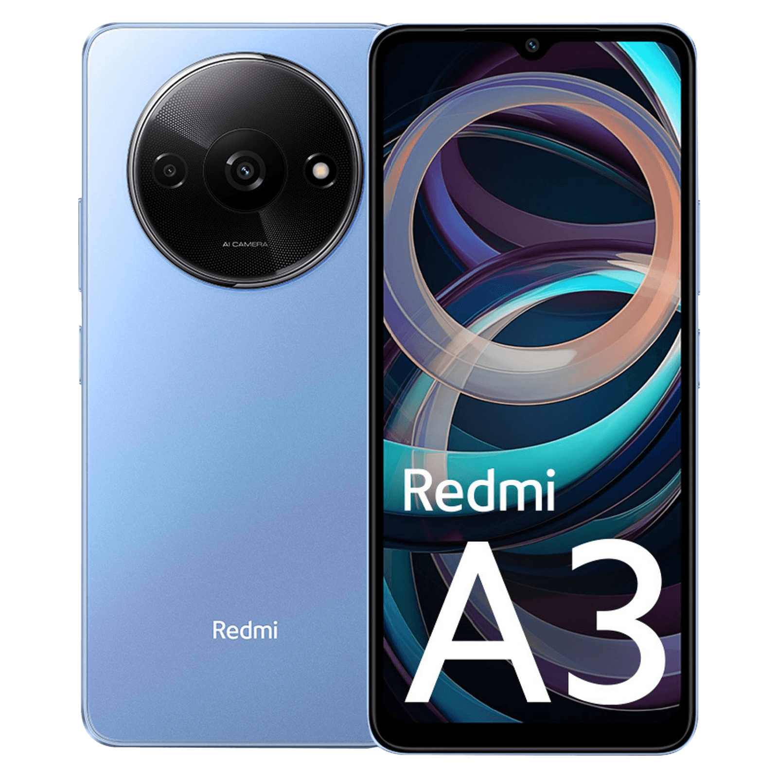 Celular XIAOMI Redmi A3 Azul Estelar - (MZB0GHVAR) - 998675 - Previsora ...