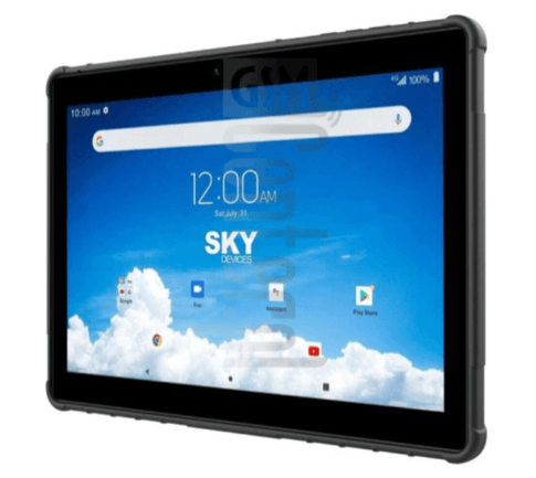 Tablet 10" 3GB Ram 64GB Rom Android 13 Bluetooth - SKY (SKY-KIDPRO1 ...