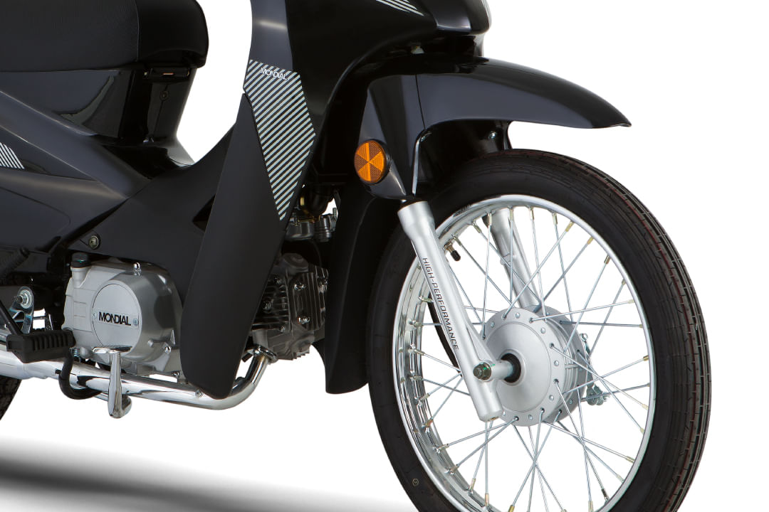 Moto MONDIAL LD 110 MAX R/T (LD-110 MAX RT AZUL) - 995496 - Previsora ...