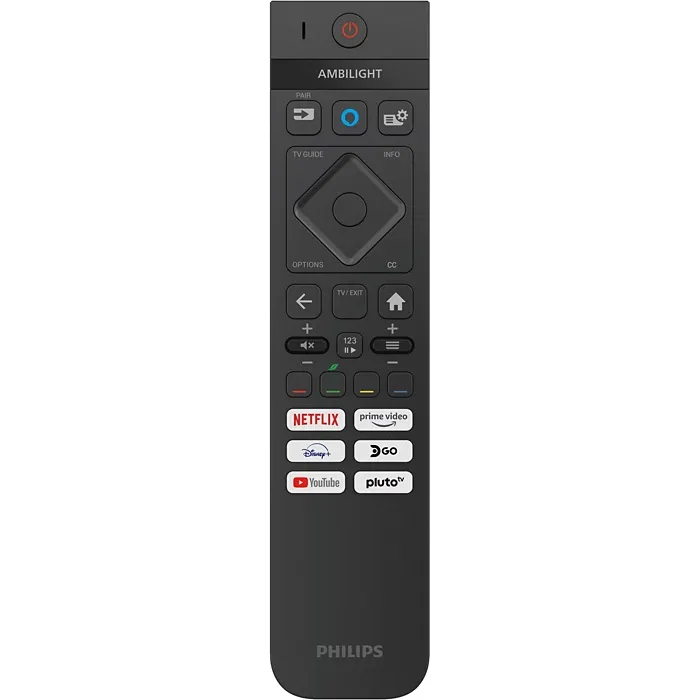 Smart TV 50" PHILIPS UHD 4K TitanOS (50PUD7309/77) - 1000846 ...