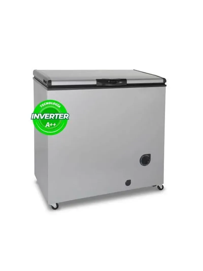 Freezer Horizontal INELRO 215Lts Plus Gris (F270PI+) -996152 ...