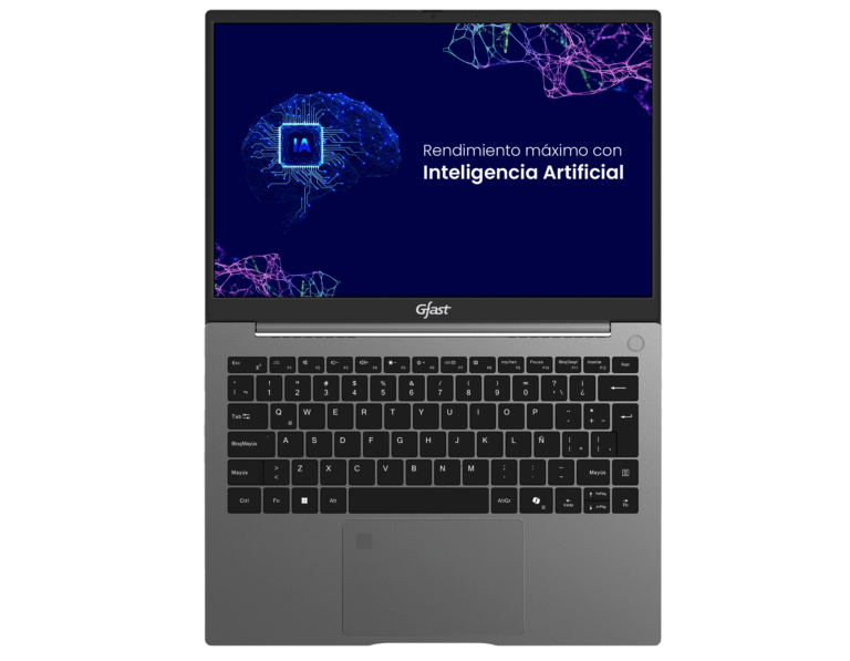 NOTEBOOK GFAST ULTRA 5 16GB 480GB WIN 11 PRO (N-14U5) - Previsora del ...