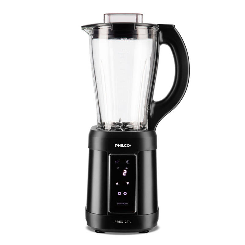 Licuadora de Vaso PHILCO 1.75Lts Smartblend 550W Negra - Previsora del ...